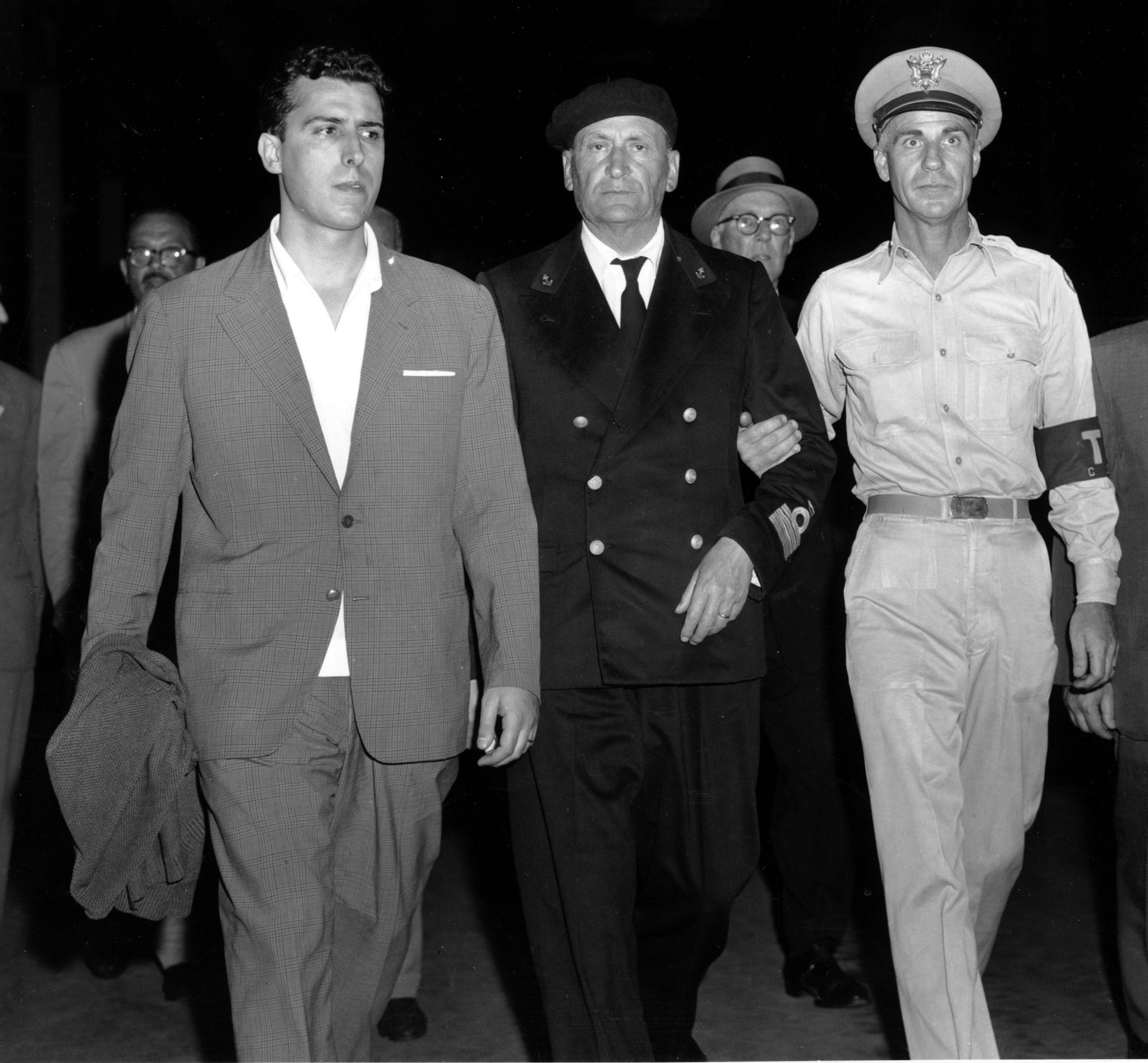 Explorers Plan June Mission to Andrea Doria Shipwreck