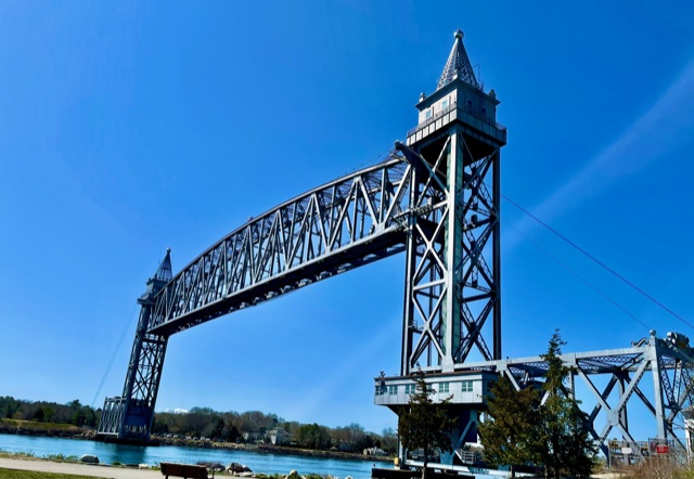 Sunday photo essay: The Bridges of Barnstable County