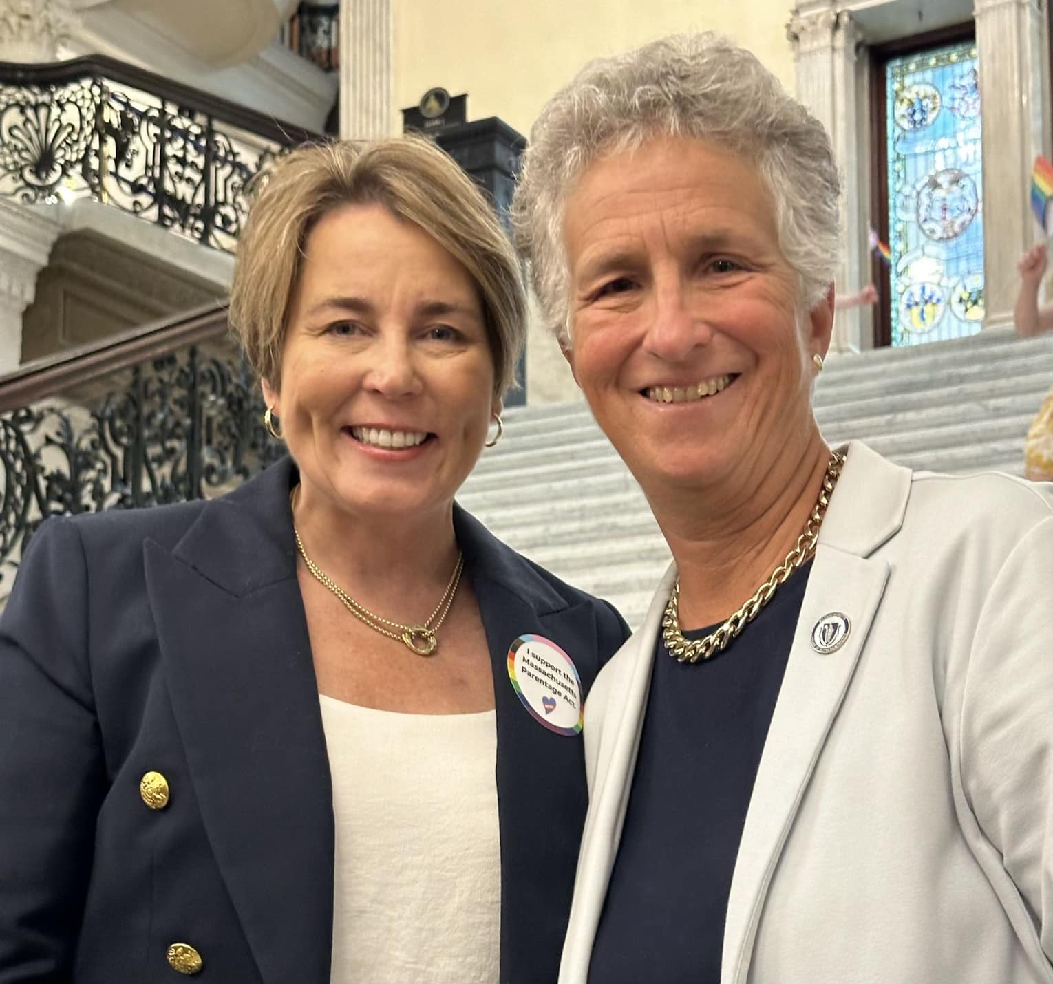 Sarah Peake Stepping Down Early From State Rep Seat