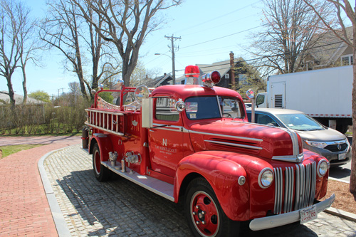 Nantucket Doubles Down on Fire Chief Selection - CapeCod.com