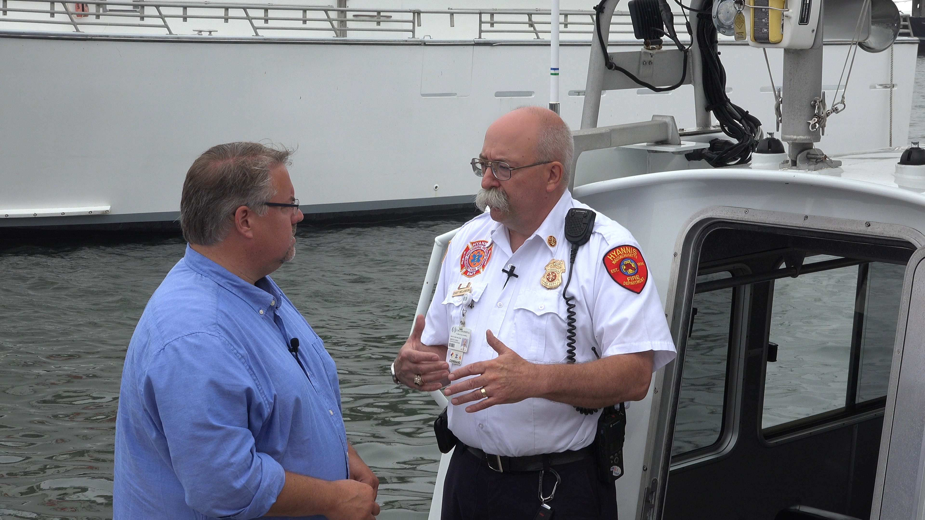 Cape Wide News with Matt Pitta – A review of the grounding of Steamship ...