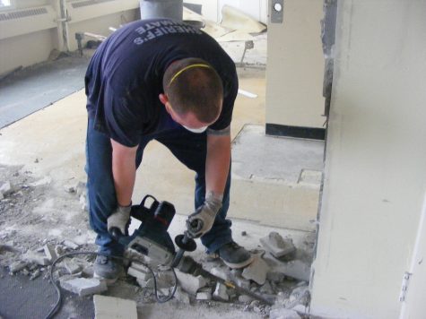 Inmates at Joint Base Cape Cod