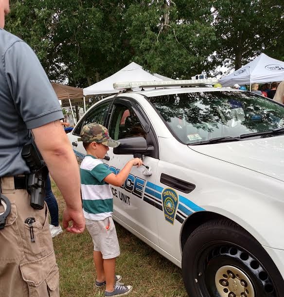 Cape Cod Police Departments Host National Night Out Activities ...