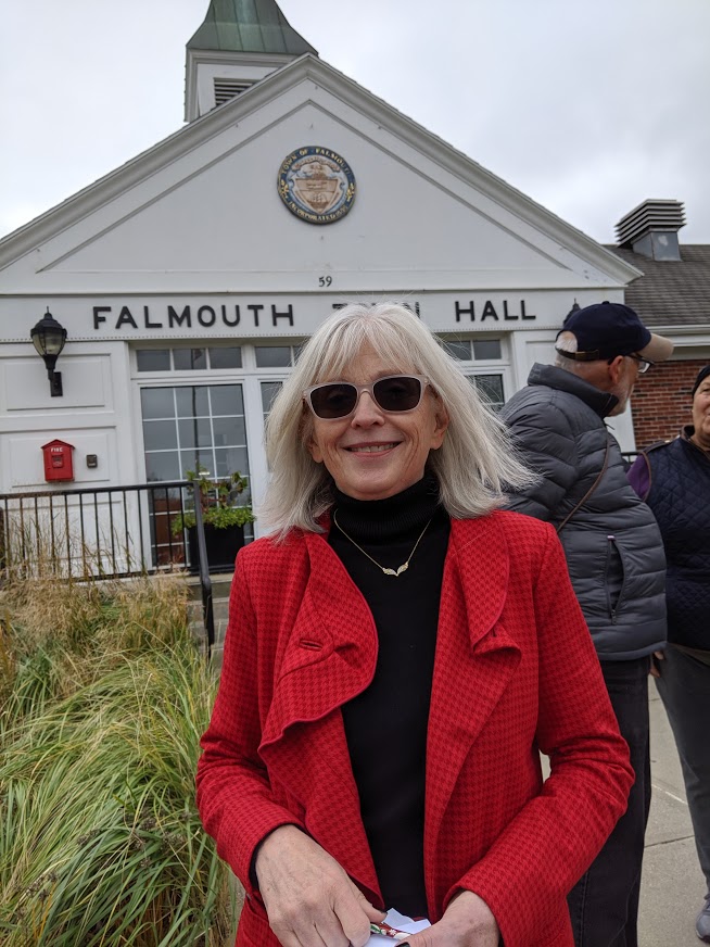 Rep. Peake Endorses Susan Moran for State Senate Seat - CapeCod.com
