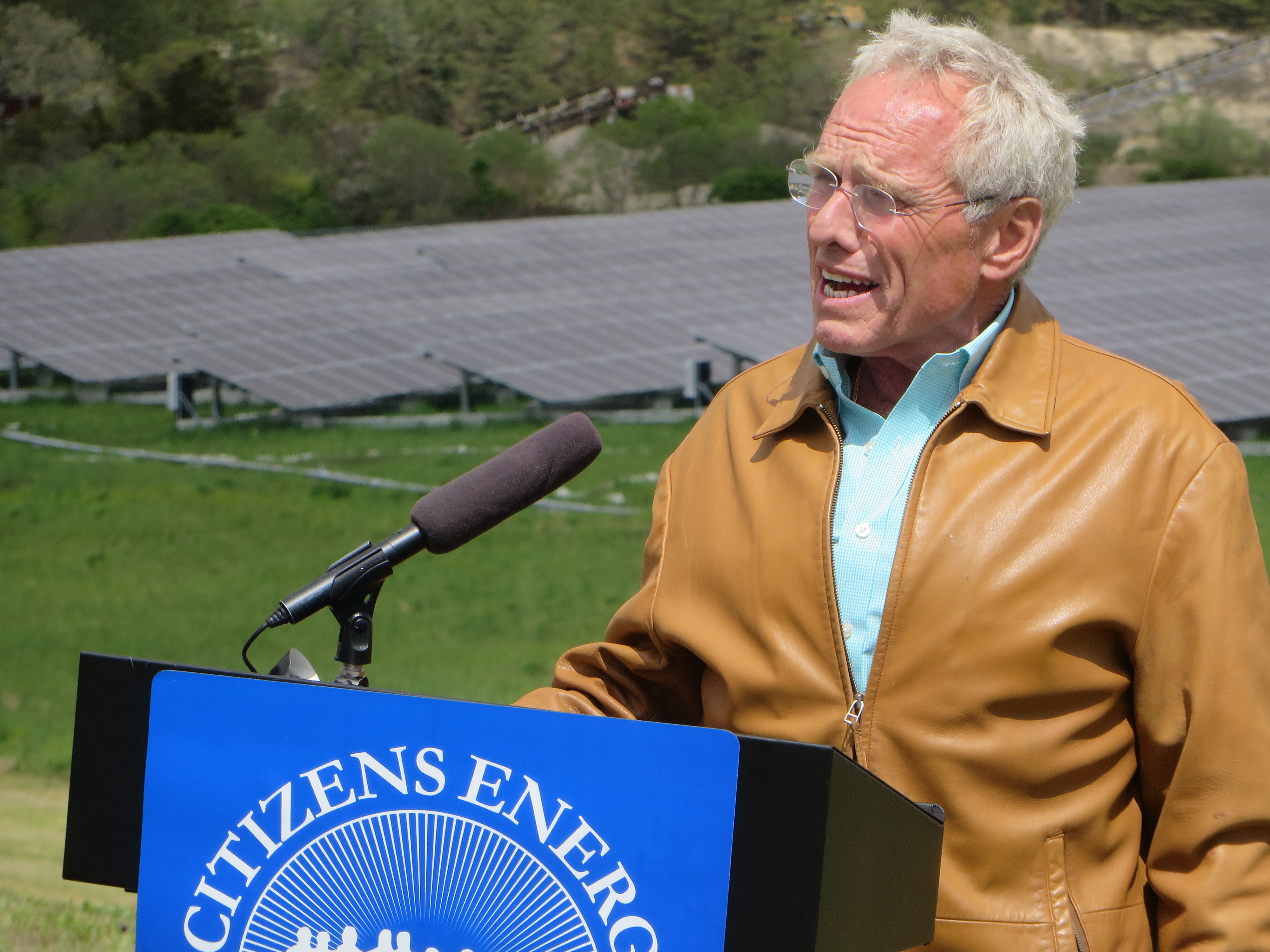 Former Congressman Joe Kennedy Commissions Falmouth Solar Project ...