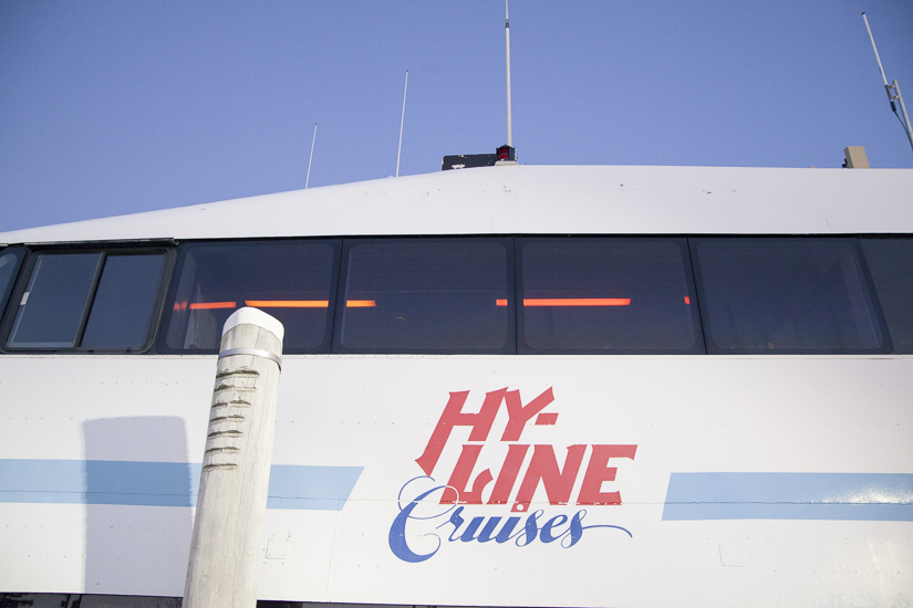 Hy-Line to Add New Vessel to High-Speed Fleet This Month