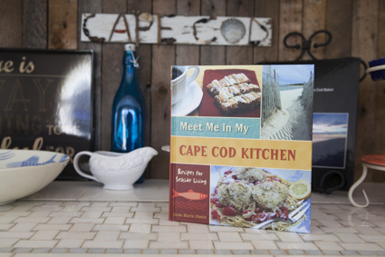 My Cape Cod Kitchen: Baked Crab and Goat Cheese Quiche - CapeCod.com