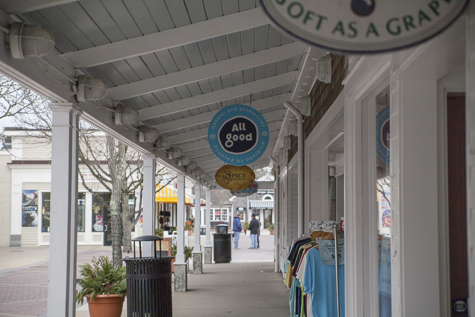 Mashpee Commons Discusses Expansion Plans