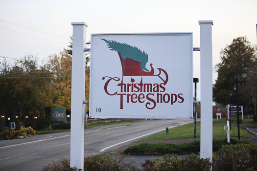 Christmas Tree Shops Expected to Close Down Locations