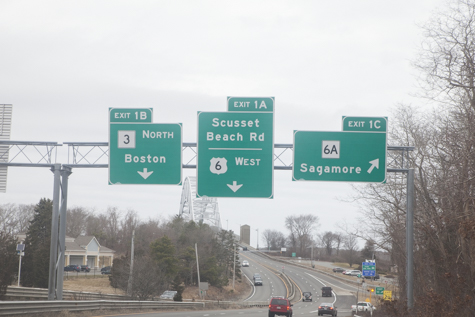 Potential Safety Improvements Along Route 6 Under Evaluation
