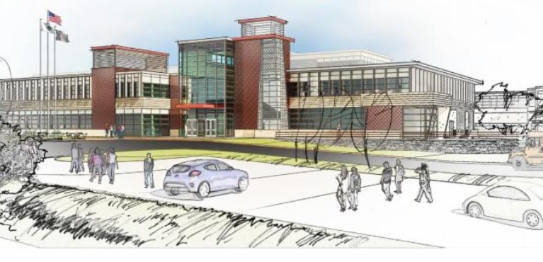 Groundbreaking Planned for New Cape Tech High School