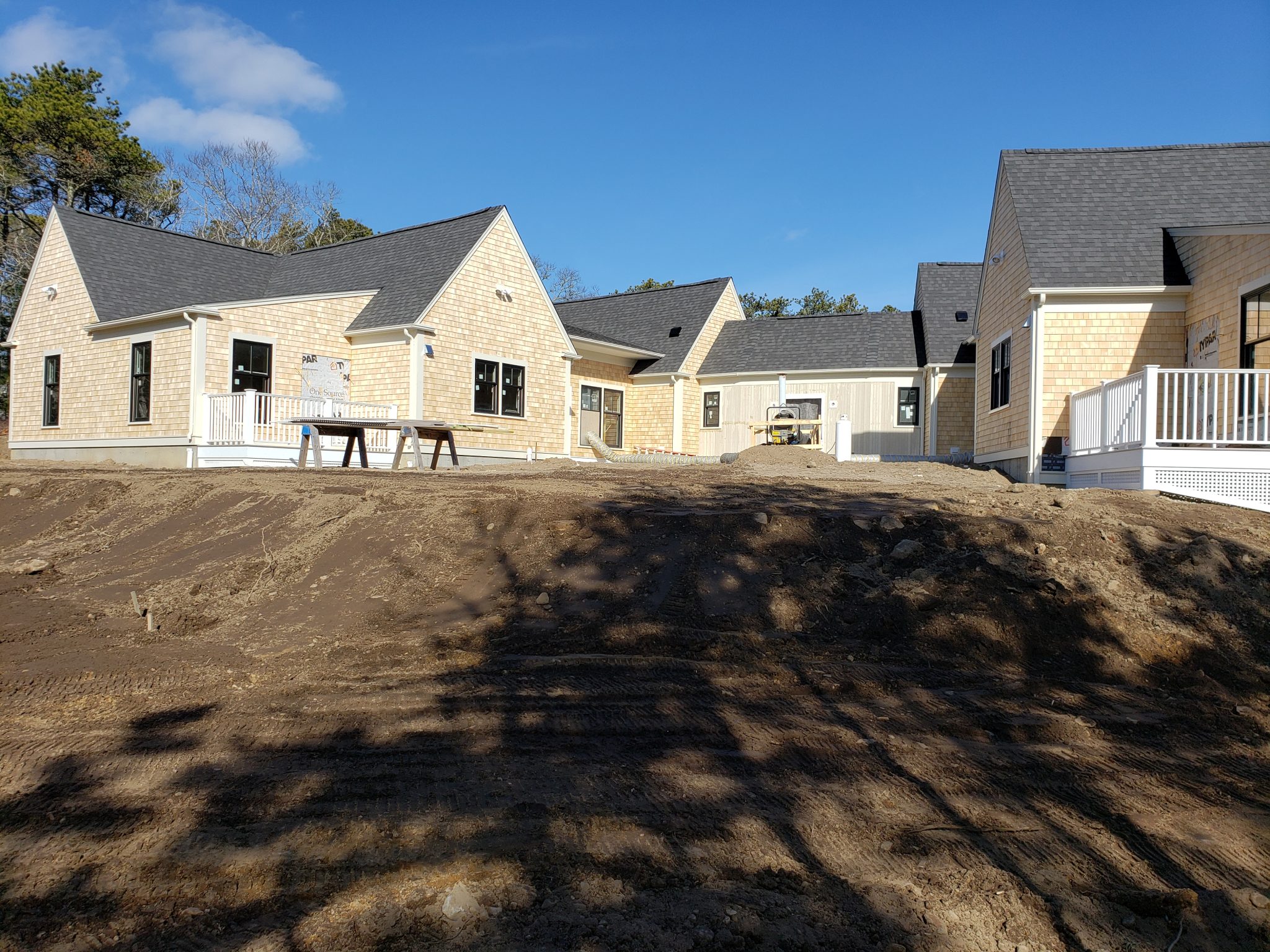 May Completion Expected for Dennis Home for Adults with Autism