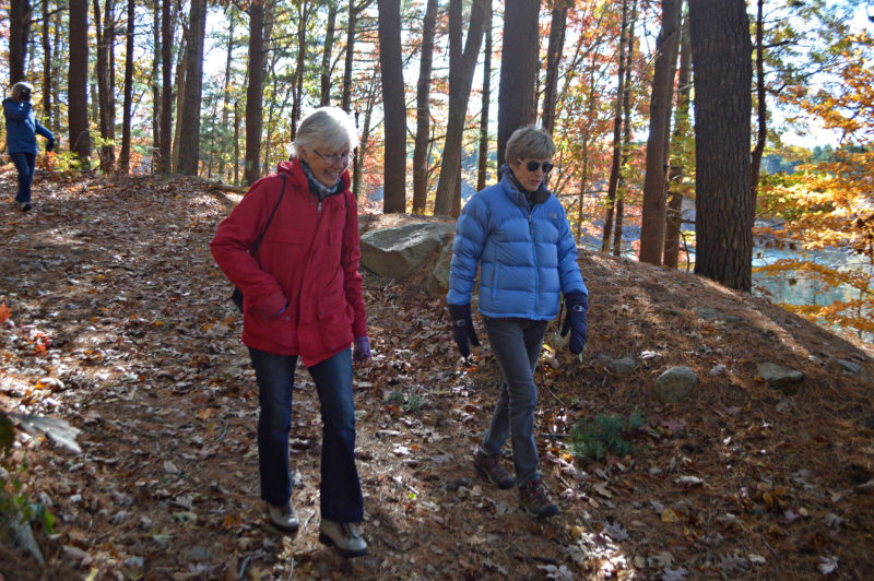 Moraine Trail in Falmouth Offers Unique Cape Cod Experience