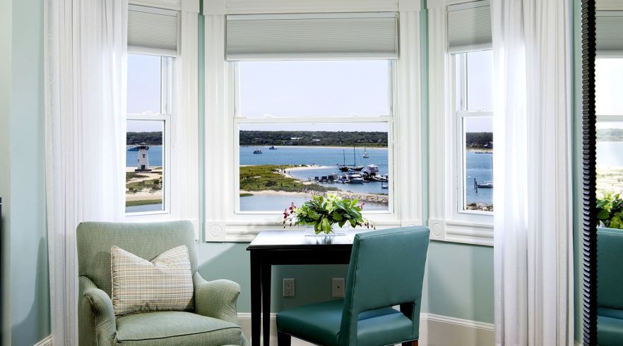 MV Commission Approves Planned Harbor View Hotel Renovations
