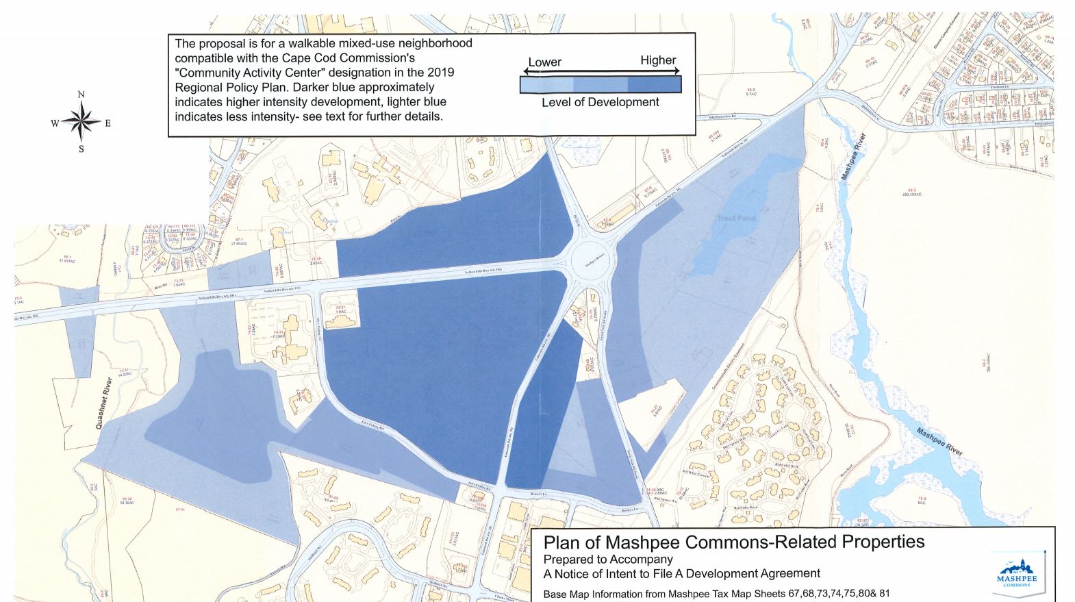 Mashpee Commons Deemed Eligible for Development Agreement