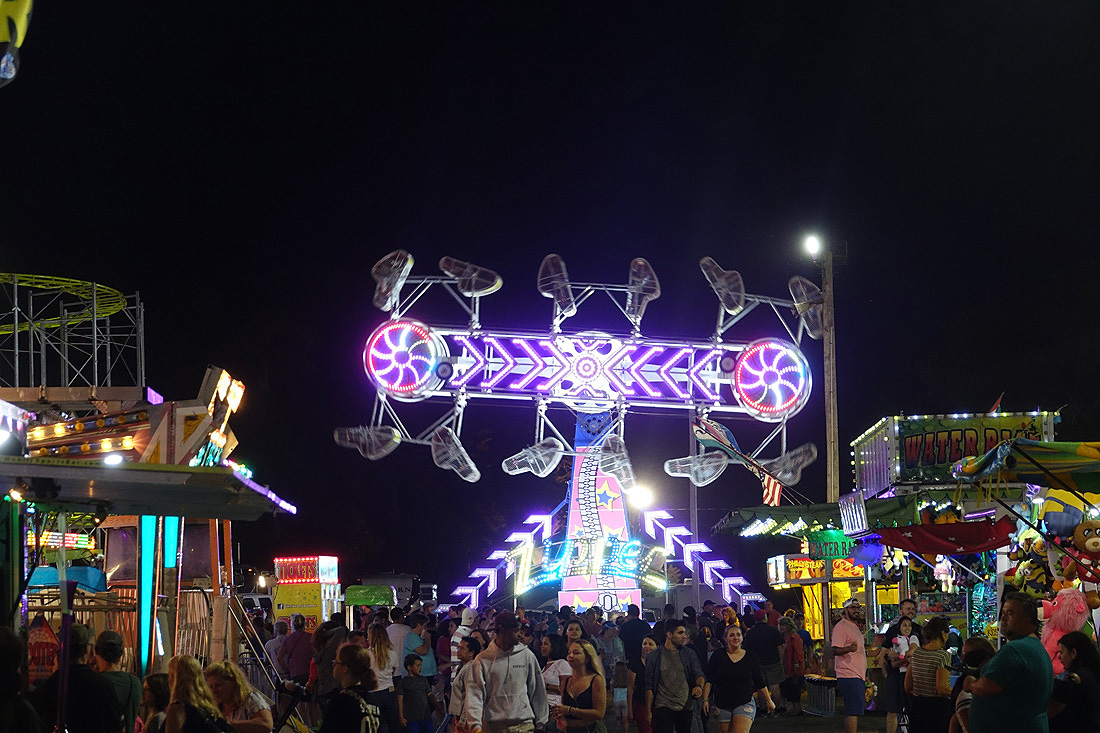 Barnstable County Fair Returns To Cape Cod Fairgrounds On Monday ...
