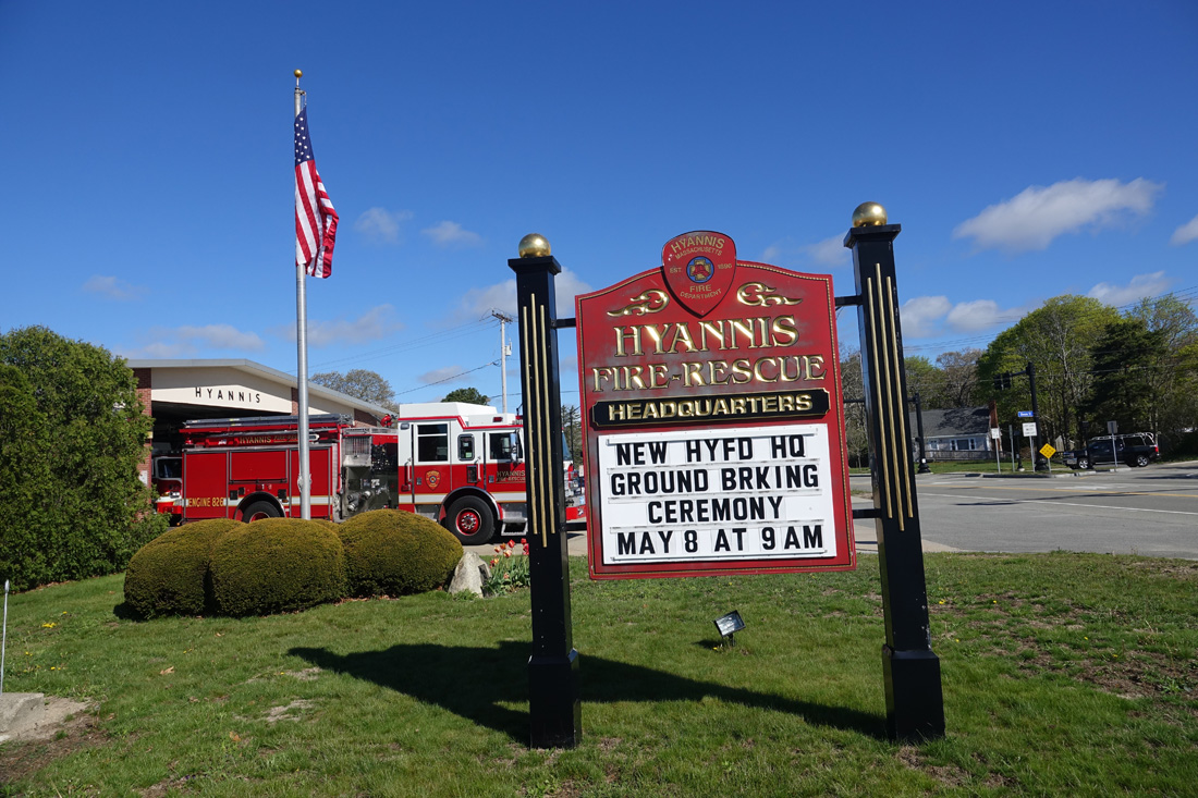 Barnstable Fire Department deputy picked as new Hyannis Chief - CapeCod.com