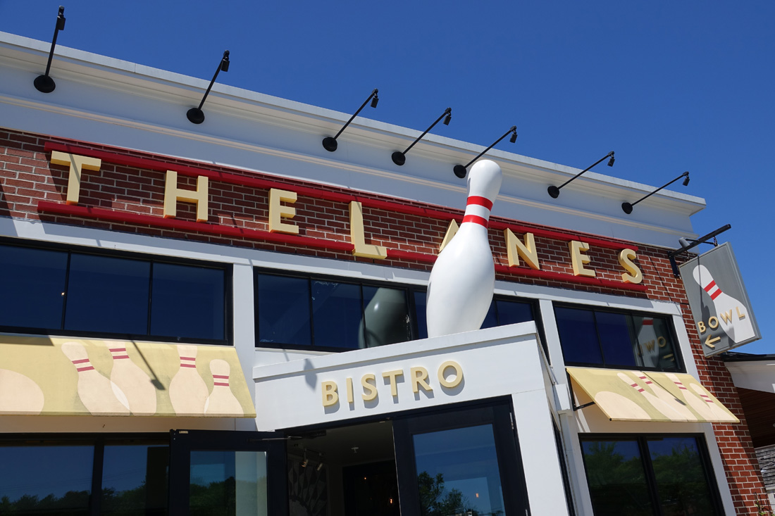 The Lanes Bowl and Bistro: One of Kind on Cape Cod - CapeCod.com