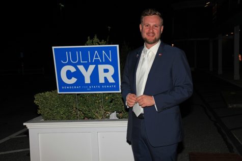 Healy Endorses Cyr's Bid for Re-election - CapeCod.com