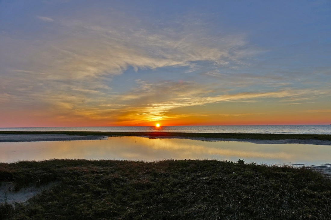 A Stunning Sunset at Rock Harbor, Orleans! - CapeCod.com