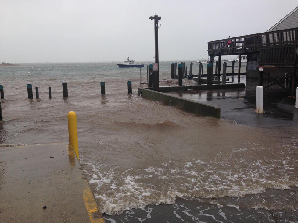 Nor’easter pounds Cape Cod With Significant Coastal Flooding, Hurricane ...