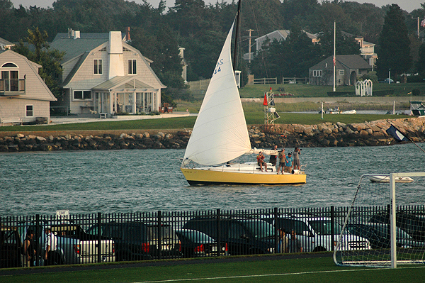 Sail Cape Cod to Dedicate New Accessible Boat Tuesday