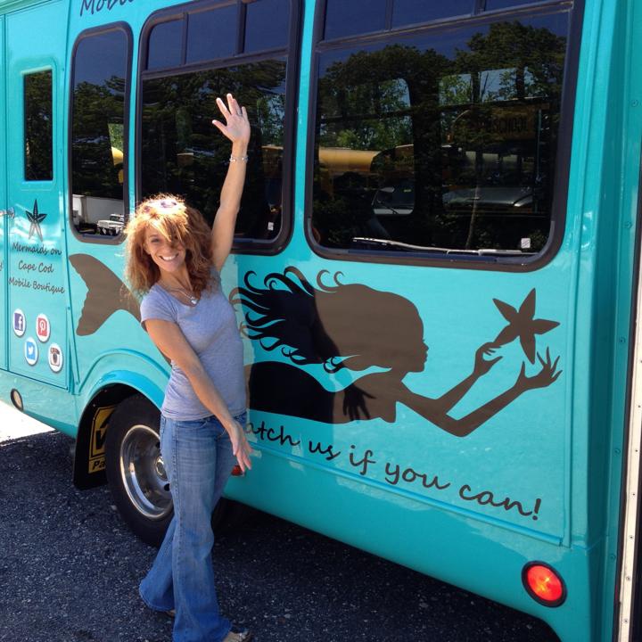 Mermaids on Cape Cod: Official Mermaid Gear - CapeCod.com