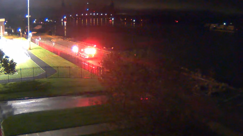One person injured in boat crash in Cape Cod Canal by Mass Maritime Academy