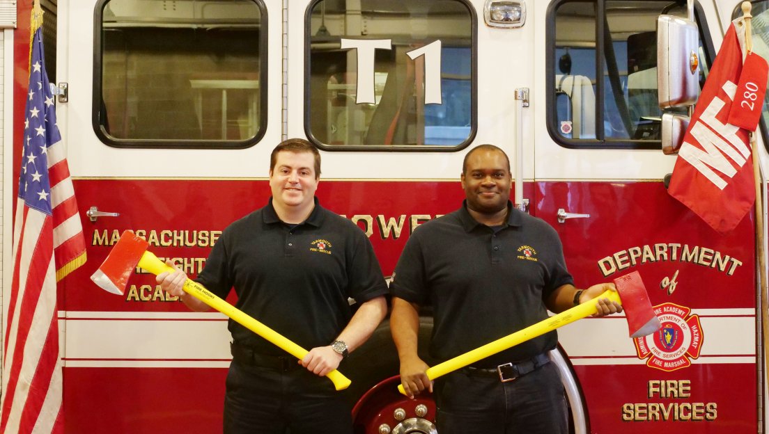 Local Firefighters Graduate State Firefighting Academy Local Firefighters Graduate State Firefighting Academy