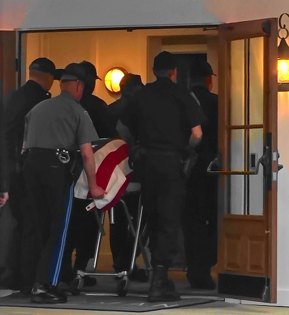 Updated: Mass State Police Trooper who passed away off duty escorted ...