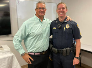 Eastham Police Sergeant retires after 35 years on the job - CapeCod.com
