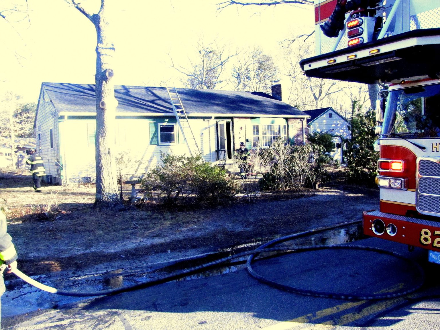 Fire breaks out in house in Hyannis - CapeCod.com