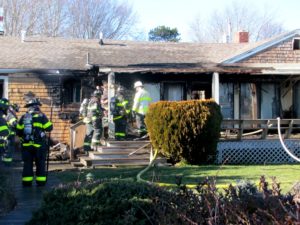 Firefighters respond to blaze in Hyannis residence - CapeCod.com