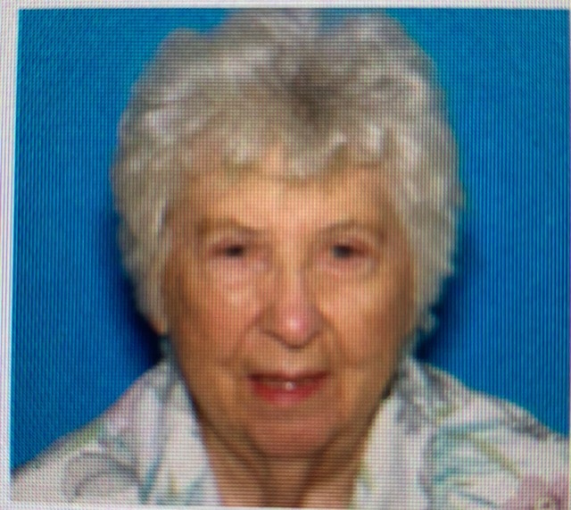 Missing 97 Year Old Woman With Dementia Who Sparked Large Scale Search