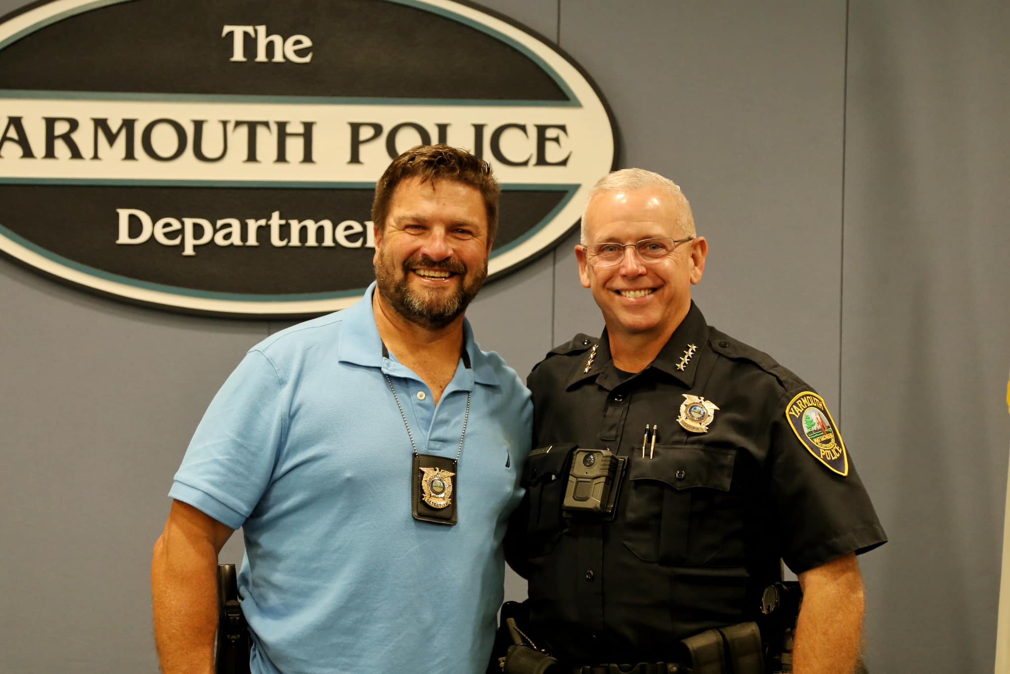 Criminal Justice Detective