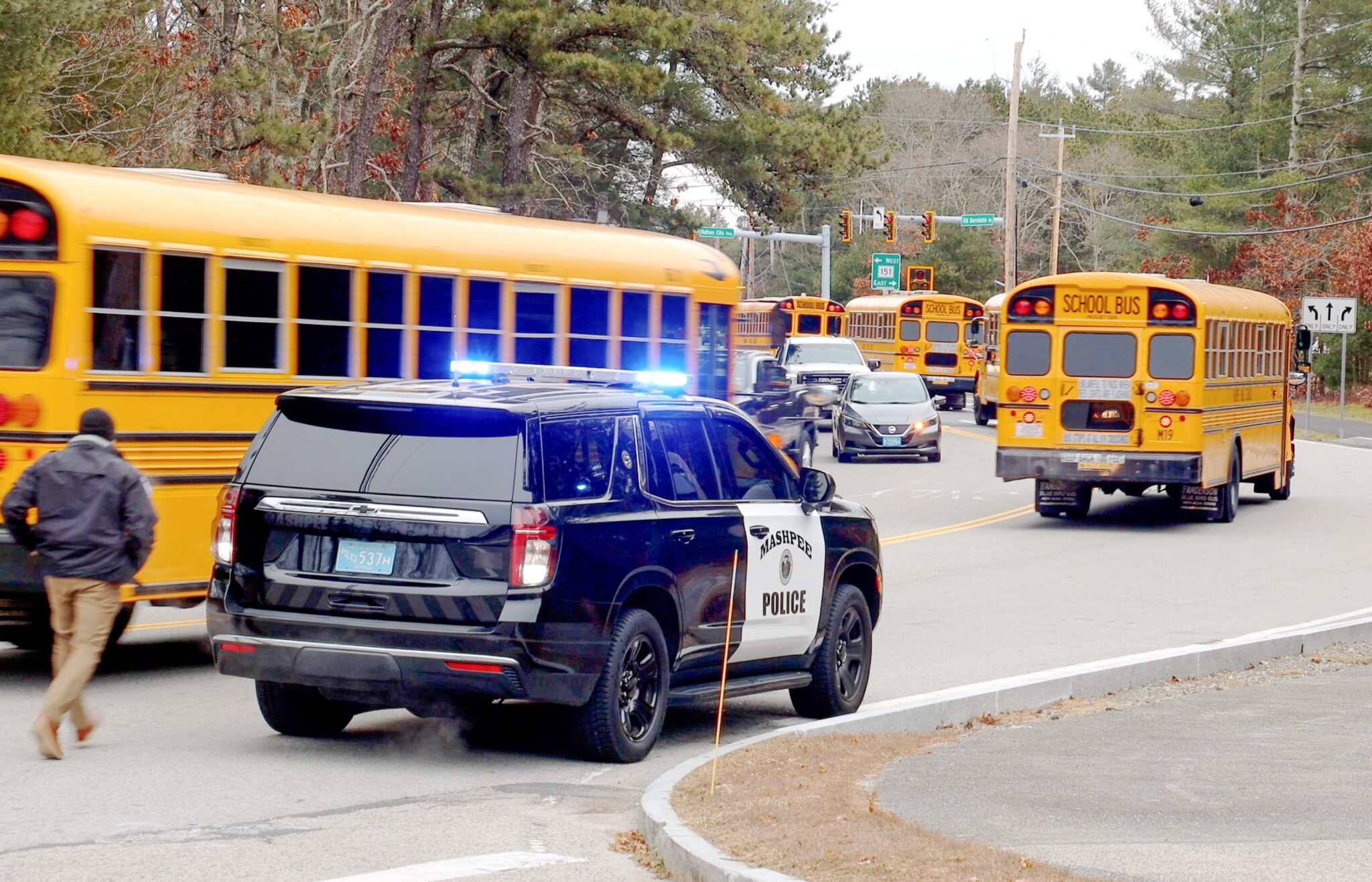 New details: Breaking: All students safe after fire breaks out at ...
