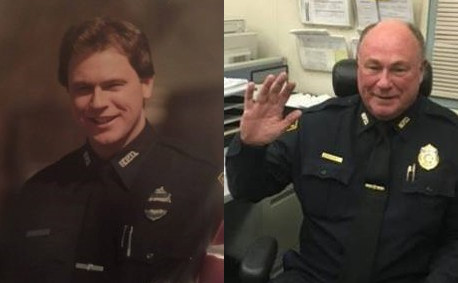 Barnstable Sgt. Sean Sweeney retires after nearly 50 years on the job