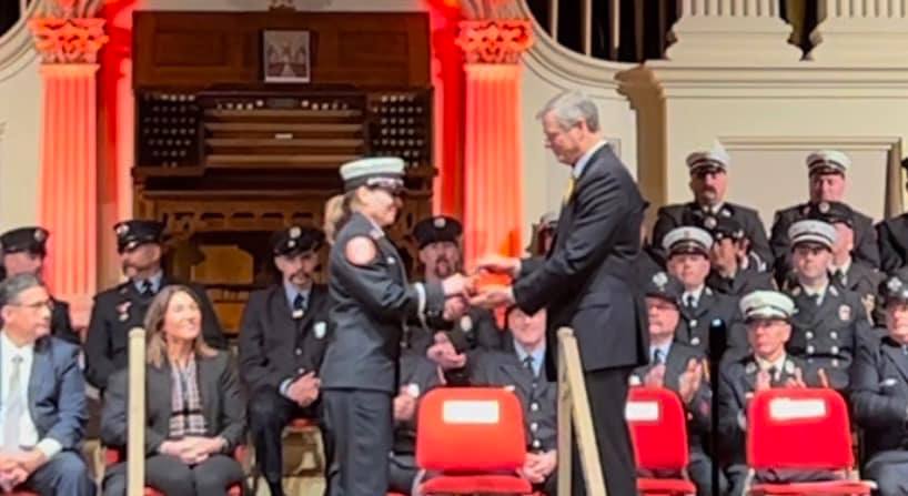 Eastham Firefighter among recipients of 33rd Annual Firefighter of the ...