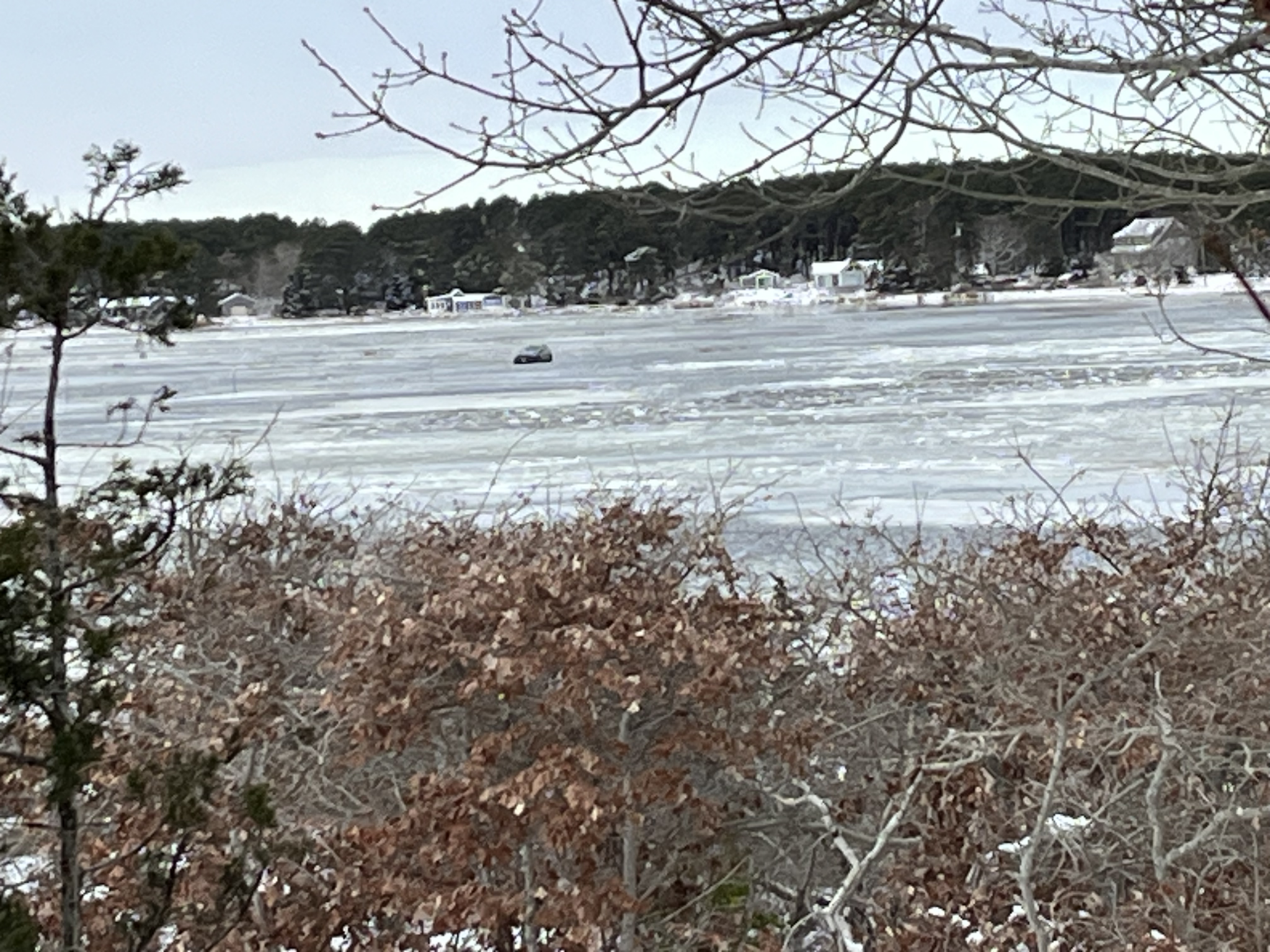 New details Rescuers respond after vehicle gets stuck in water on ...