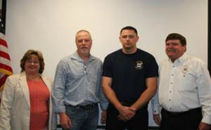 Dennis Fire Department adds new member - CapeCod.com