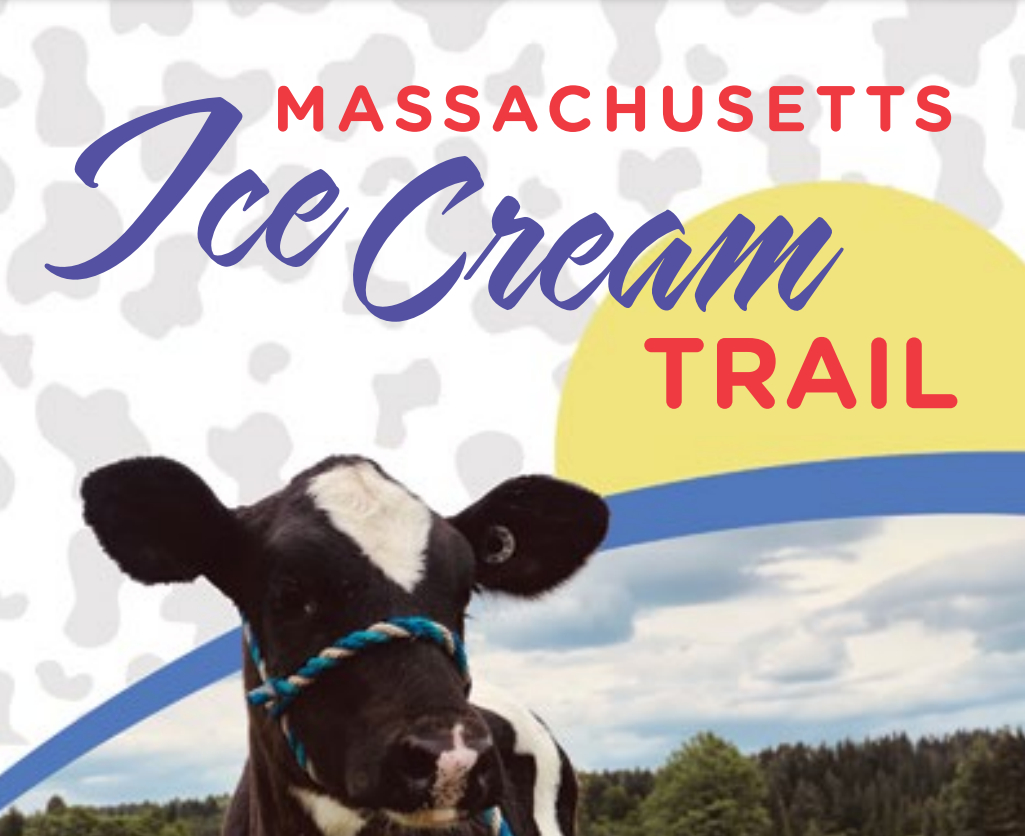 Massachusetts Ice Cream Trail Unveiled