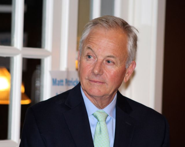 Matt Patrick Officially Enters Race for Third Barnstable District ...