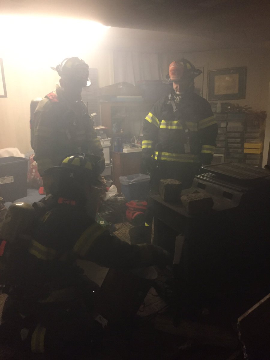 Sandwich firefighters douse chimney fire - CapeCod.com