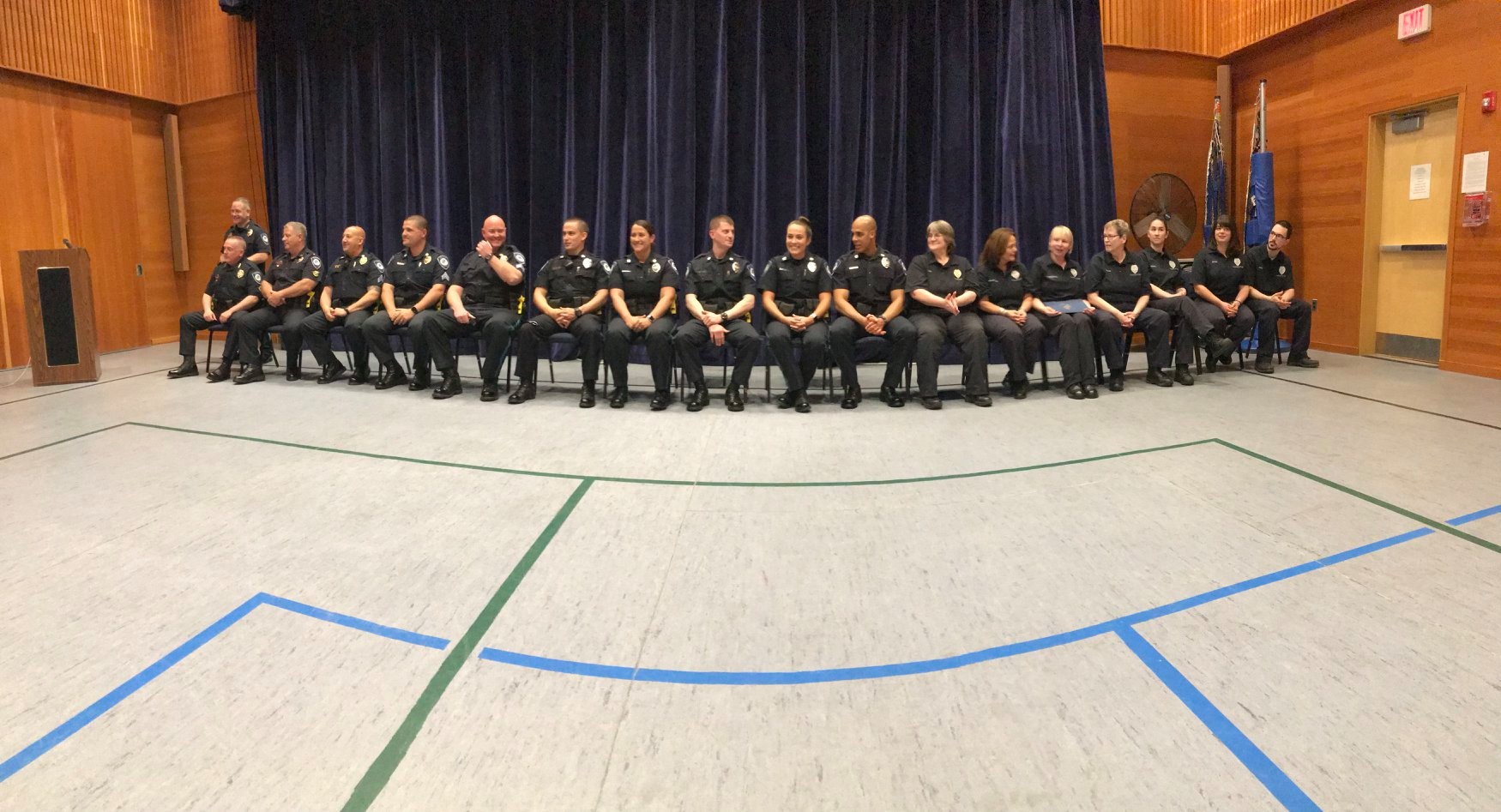 Truro Police hold promotions and awards ceremony - CapeCod.com