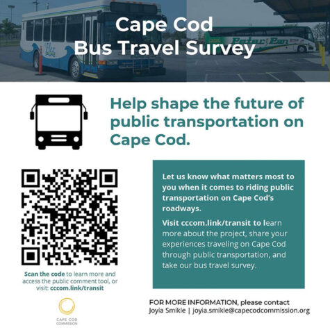 Cape Cod Commission Invites The Public To Partake In Bus Transit Survey